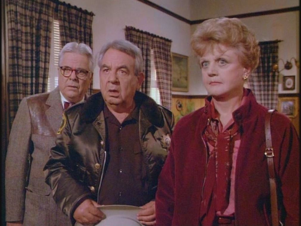 From Cabot Cove to Crime Scenes – The Crime Chronicles