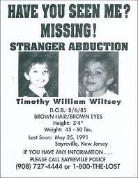 The Heartbreaking Mystery: The Murder of Timothy Wiltsey – The Crime ...