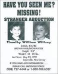The Heartbreaking Mystery: The Murder of Timothy Wiltsey – The Crime ...